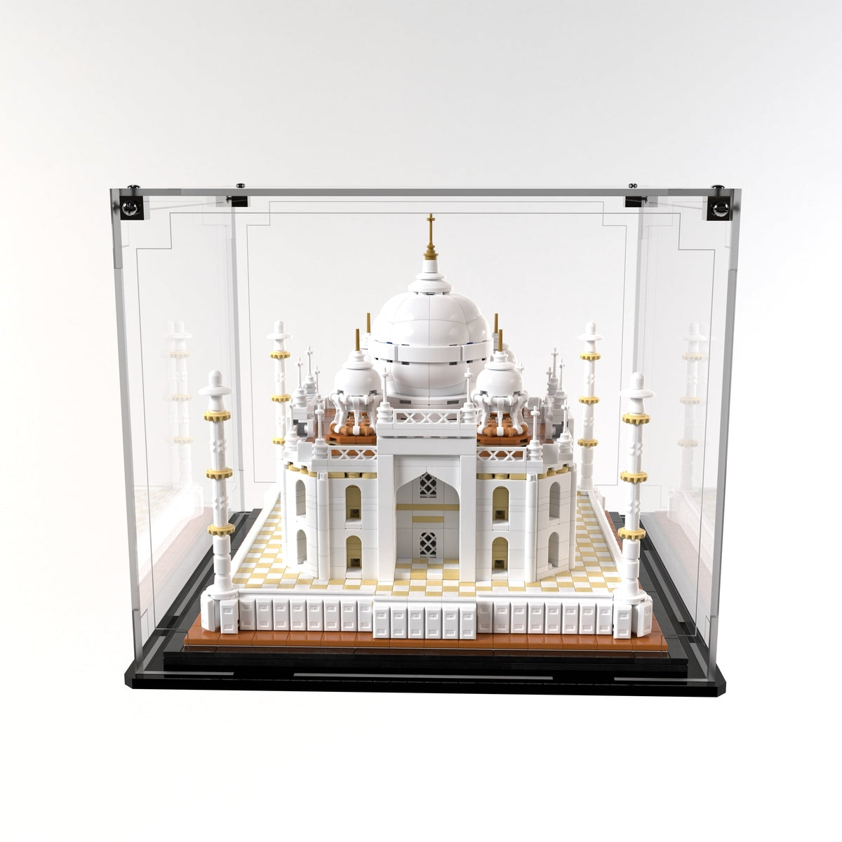 LEGO® Architecture Taj Mahal Display Case (21056)
