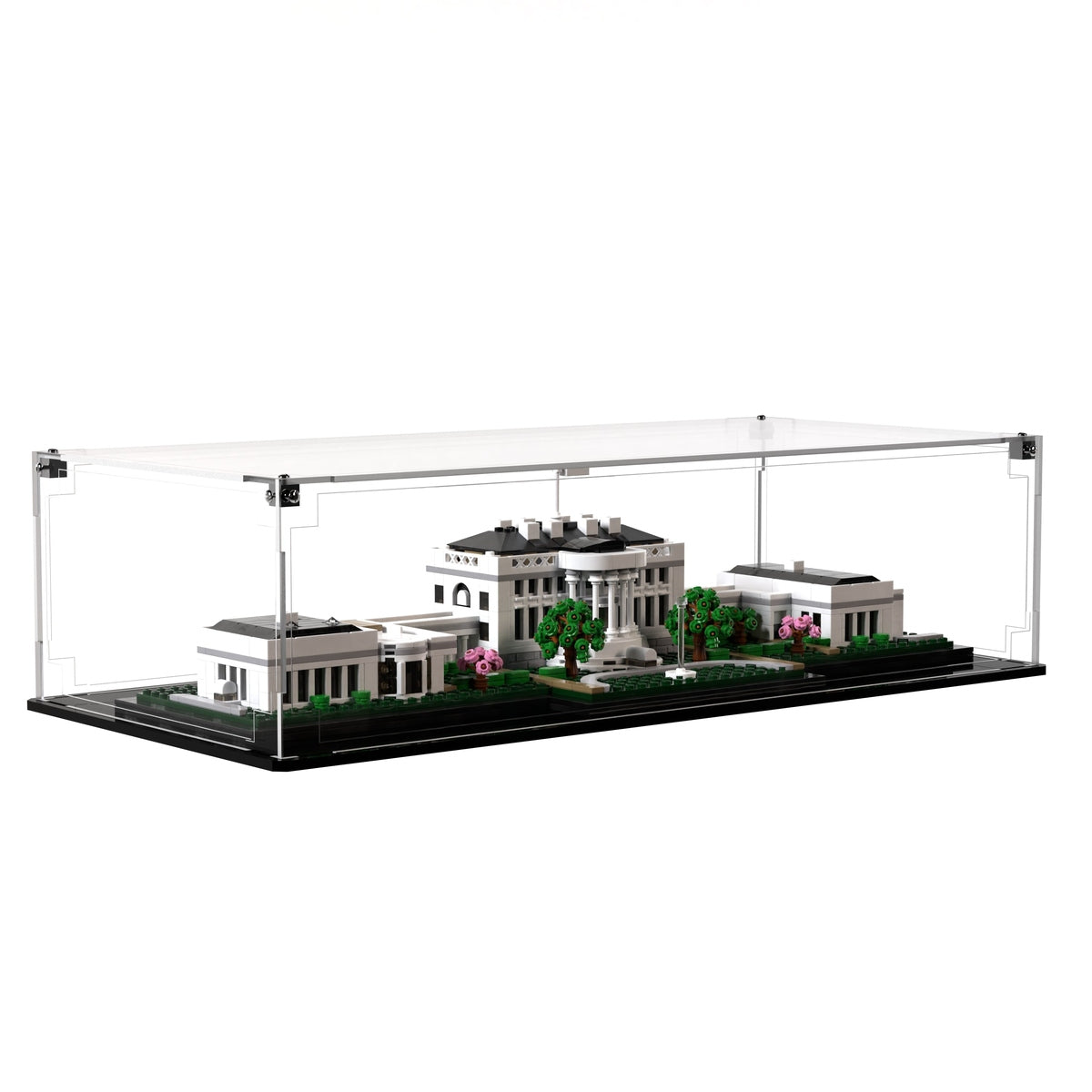LEGO® Architecture The White House Display Case (21054)