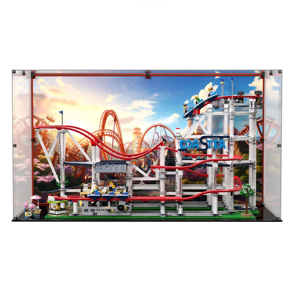 LEGO® Creator Expert Roller Coaster Display Case (10261)
