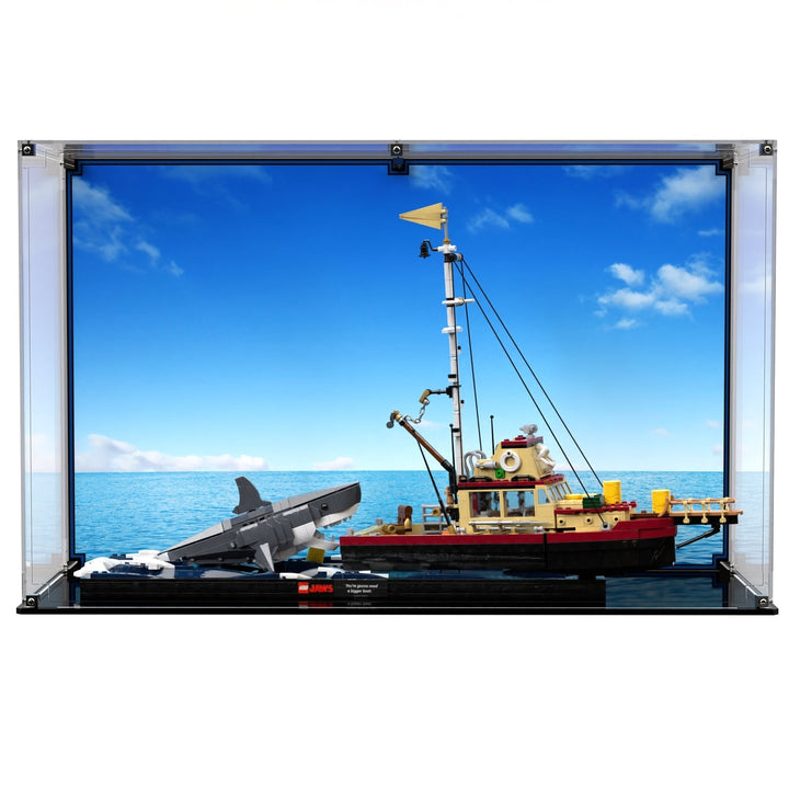 LEGO Display Cases – Brick In It