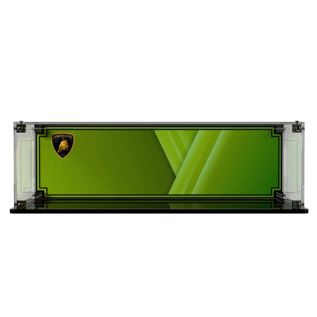 Display Case For LEGO Lamborghini Huracán Tecnica 42161 – Brick In It