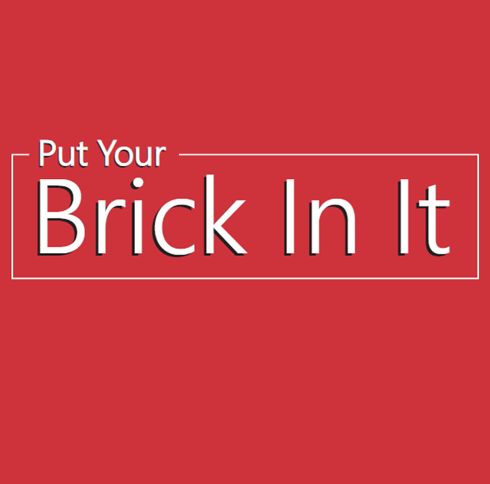 Brick In It